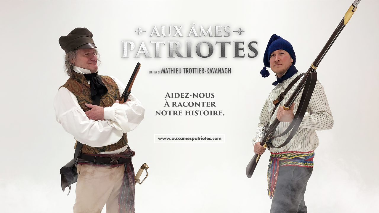 AUX ÂMES PATRIOTES - LE FILM