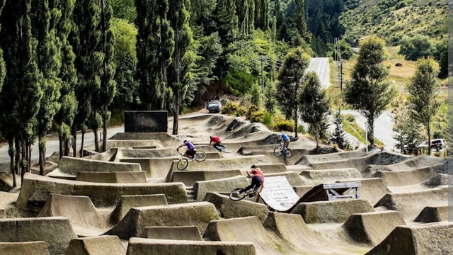 Soutien pour la construction d'un Dirt jump dans le Doubs