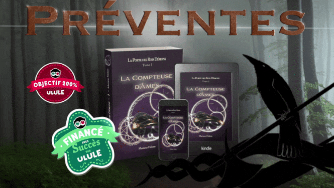 La Porte des Rois Démons - I - La Compteuse d'Âmes