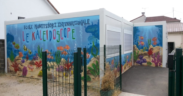 EcoleMontessori pour tous : Bourses, liens intergénérations, - Ulule