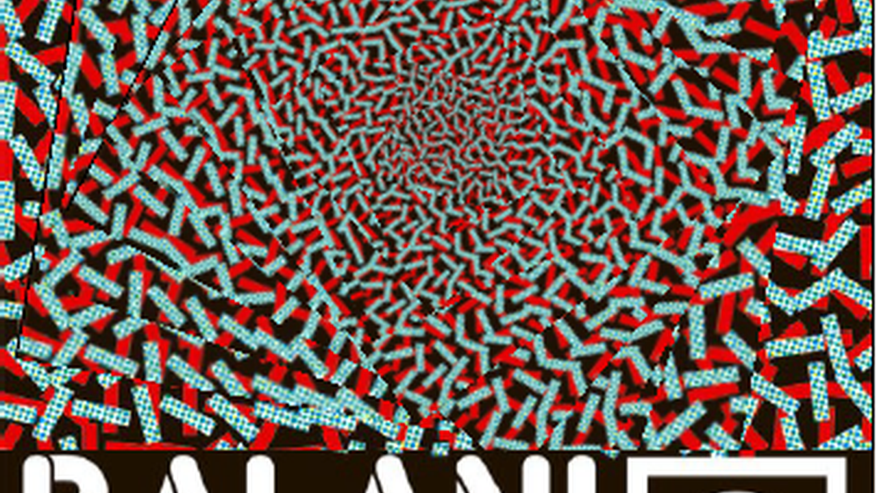 Premier album Balani Sound System "experience"