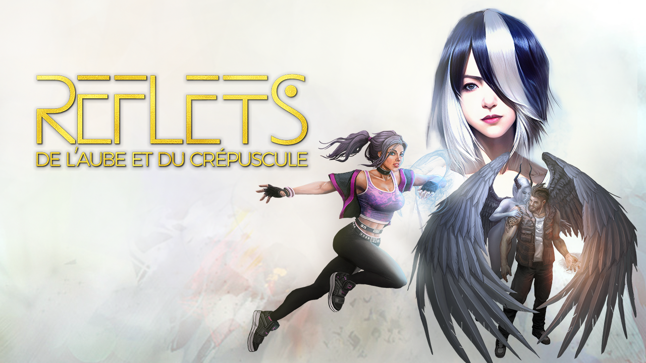 REFLETS de l'aube et du crépuscule - Ulule