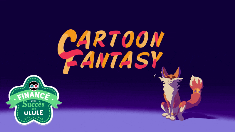 Cartoon Fantasy - Ulule