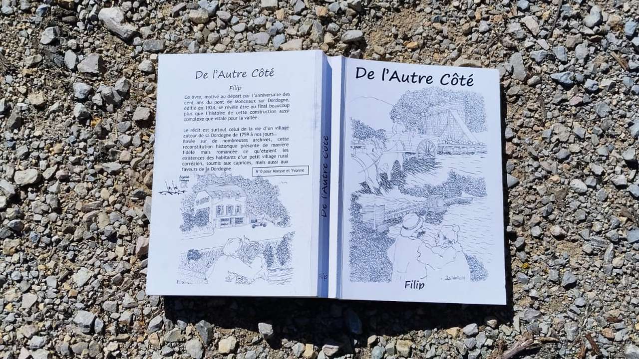 "De l'Autre Côté" : chronique tendre d'un village corrézien