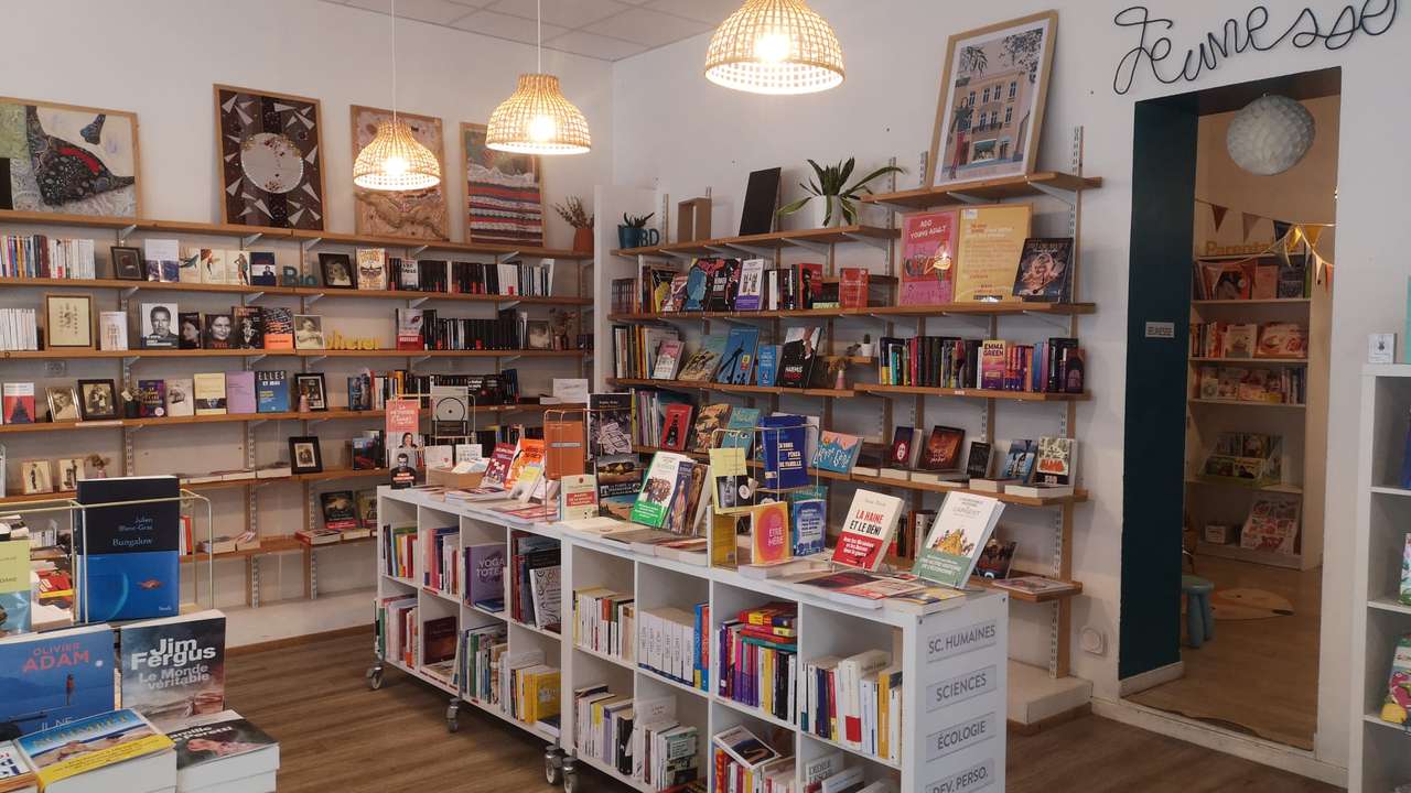 Soutenez la reprise de la Librairie des Chartrons