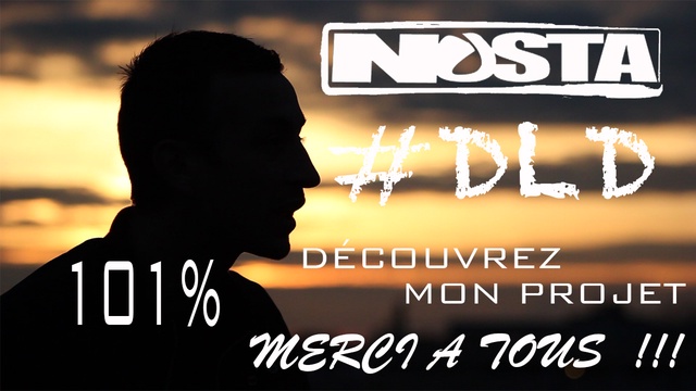 Nosta - 2 ème Album " Dernière Ligne Droite " - Ulule