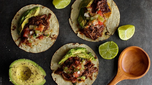 Le Food Truck aux Saveurs du Mexique