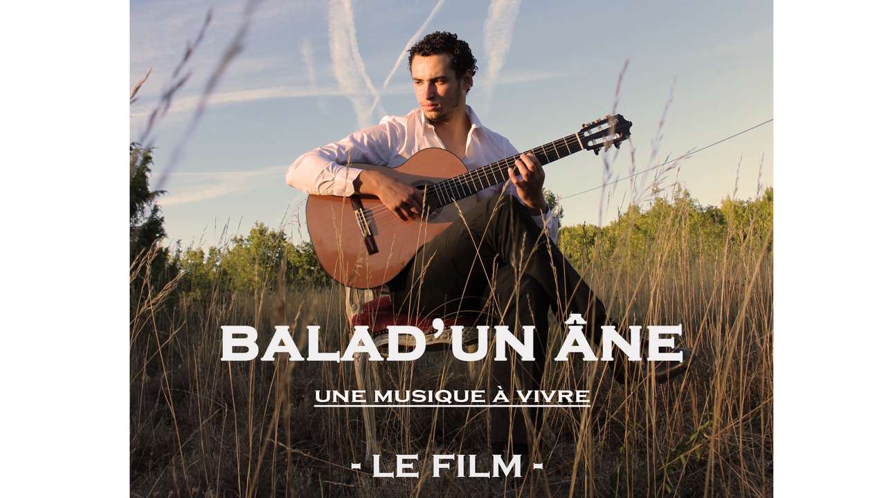 Film - Balad'un âne, une musique à vivre