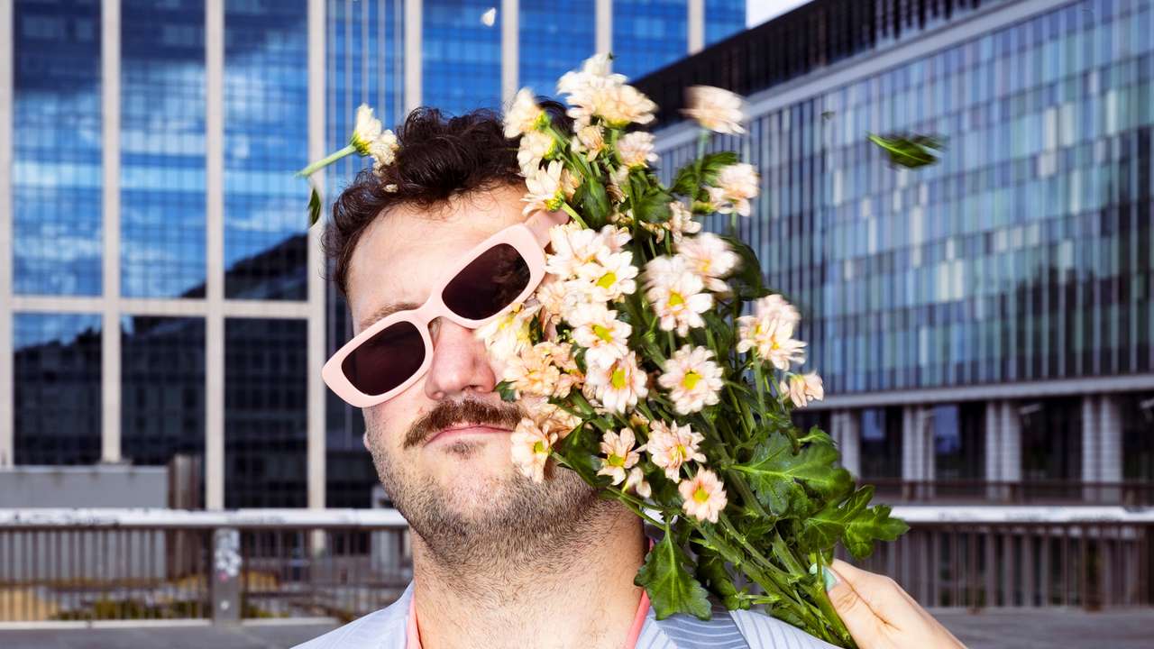 Premier album de Gaspard le Ventre - Ulule