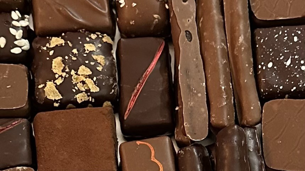 Chocolaterie Bean to bar