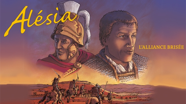 ALESIA, - Ulule