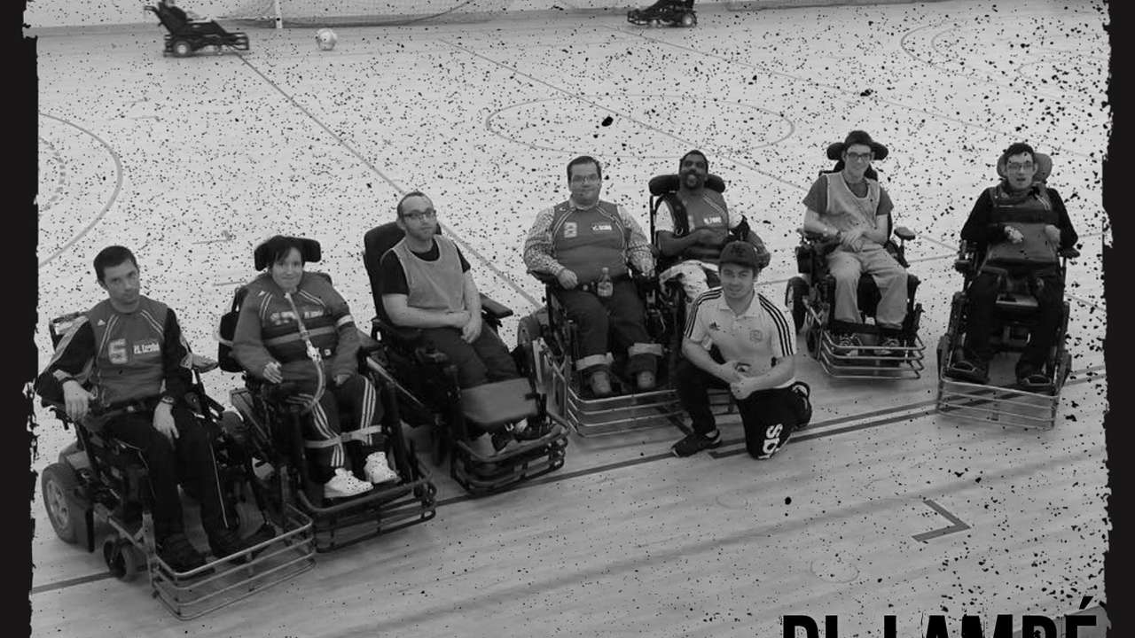 Le foot-fauteuil - Ulule
