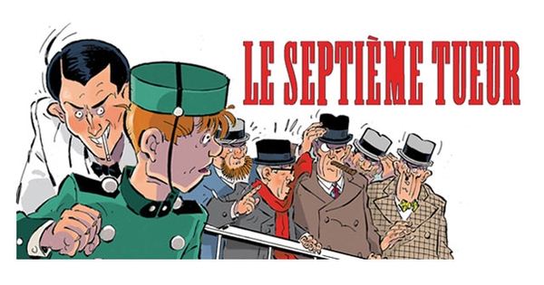 Le 7ème tueur. - Ulule