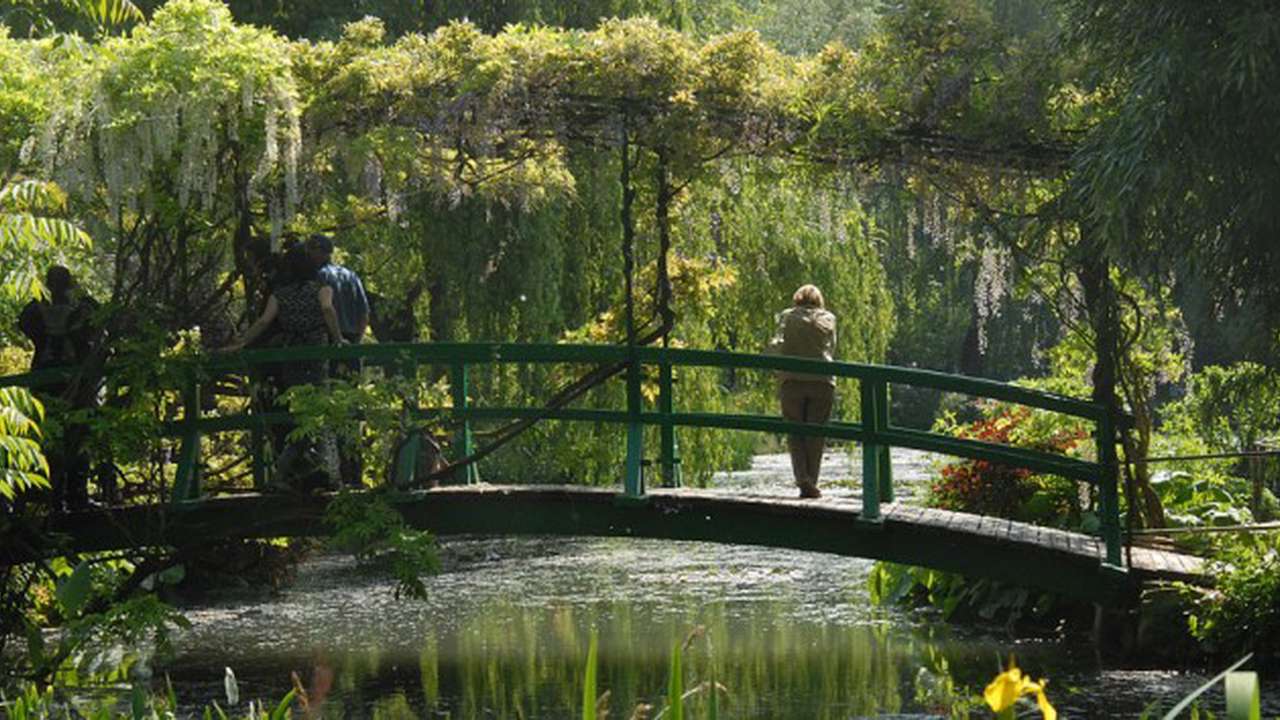 LE BEL ETE A GIVERNY