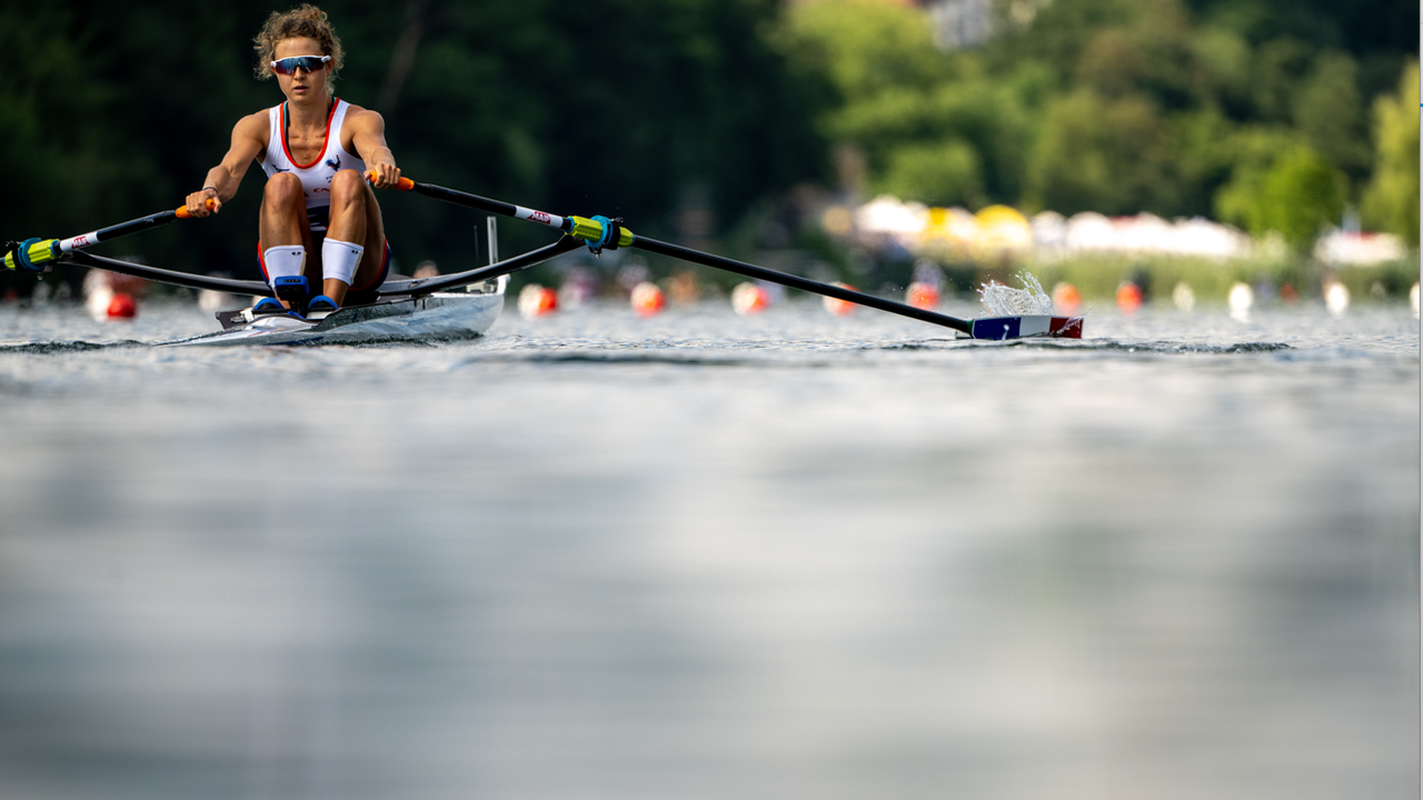 Suzannah en quête des JO de Paris 2024 - Ulule