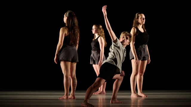Projets intergénérationnel EHPAD / Danseurs de 11 à 16 ans