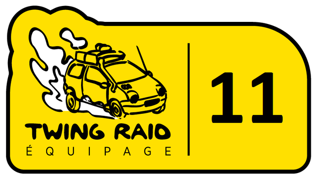 En route vers le Twing Raid 2026