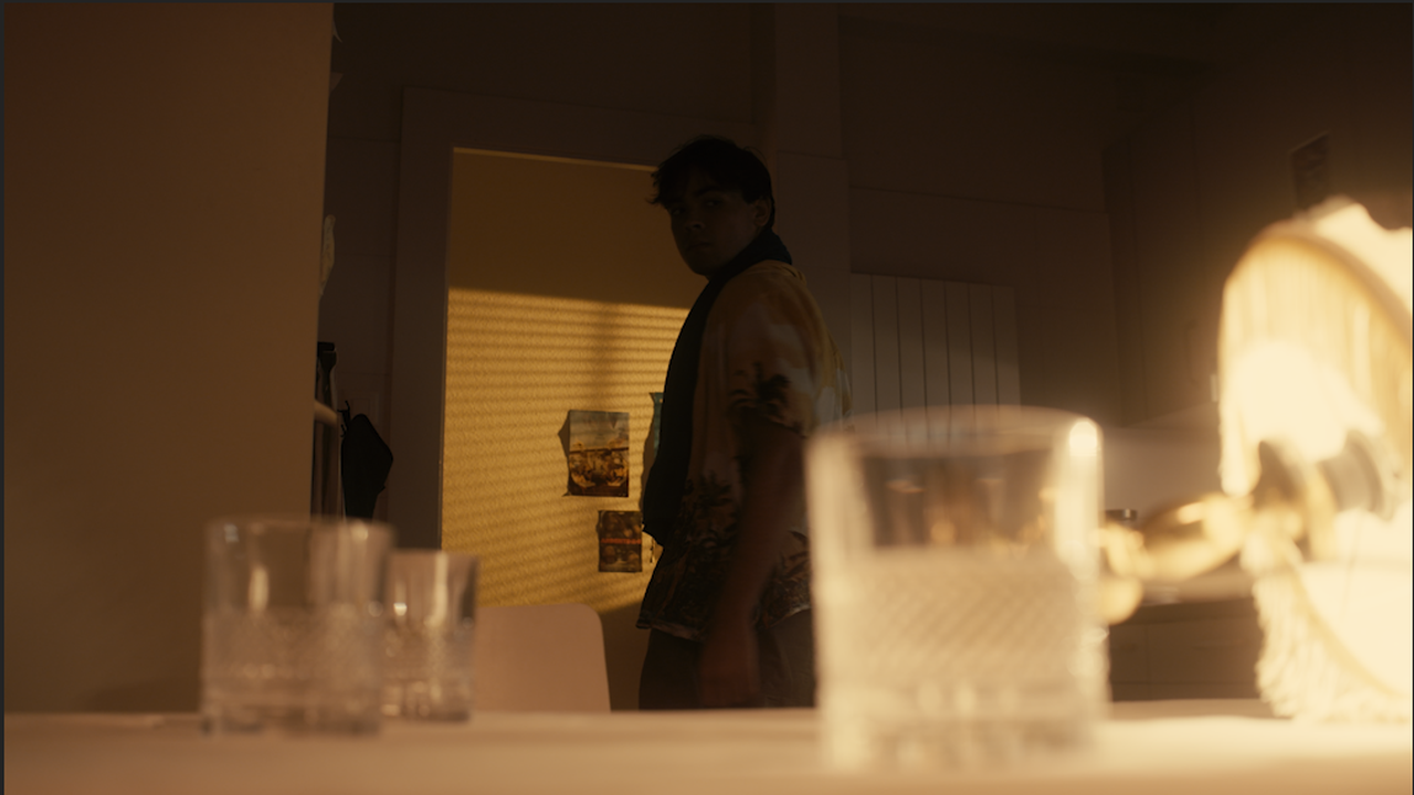 80 Degrés à l'Ombre