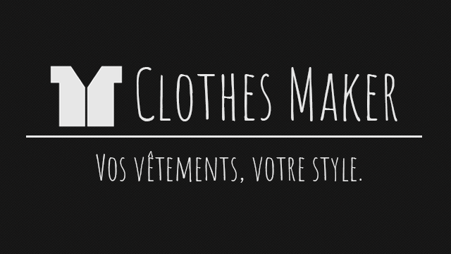 Clothes Maker