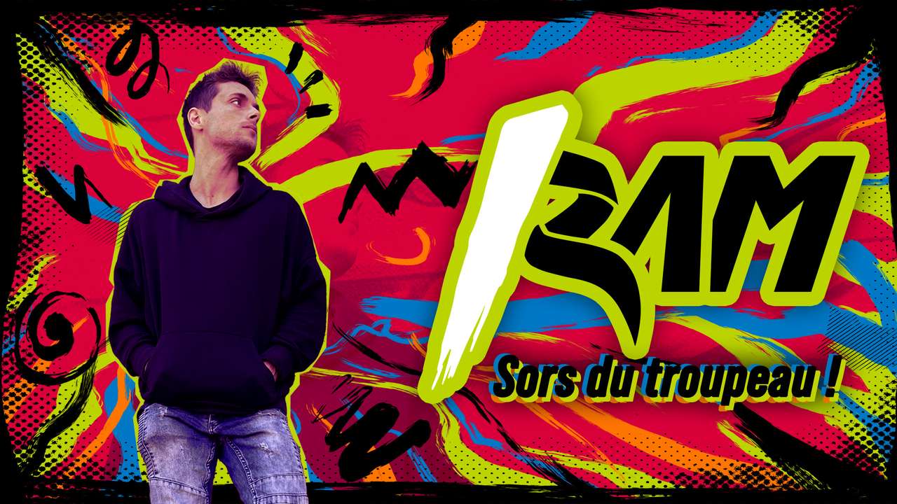 Lancement de la marque textile /RAM – Rise And Move