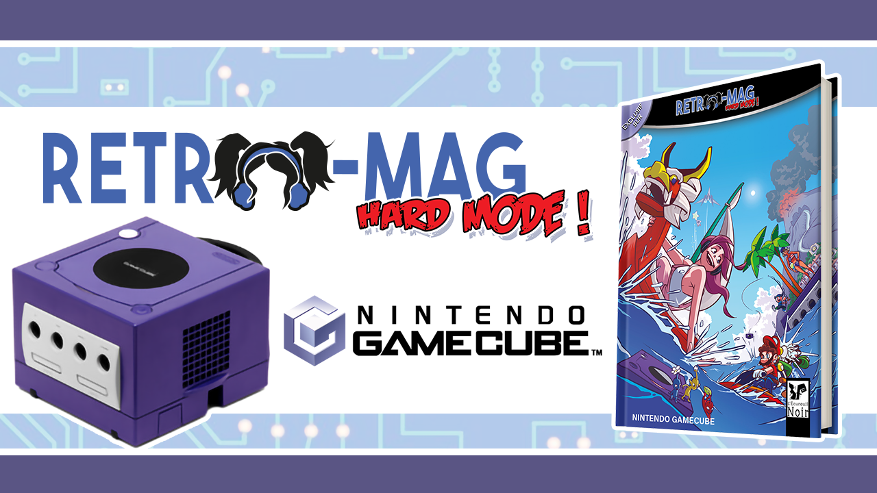 GameCube : Hard Mode