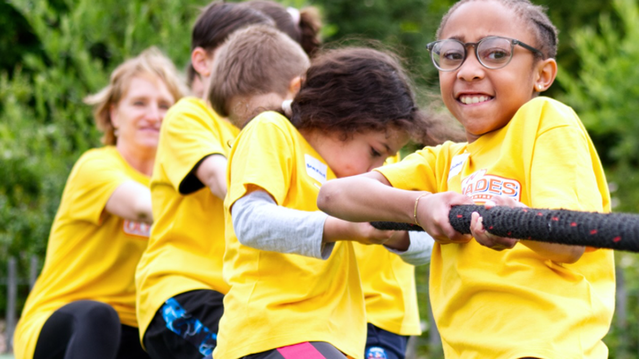 Académie Younus : l'éducation par le sport