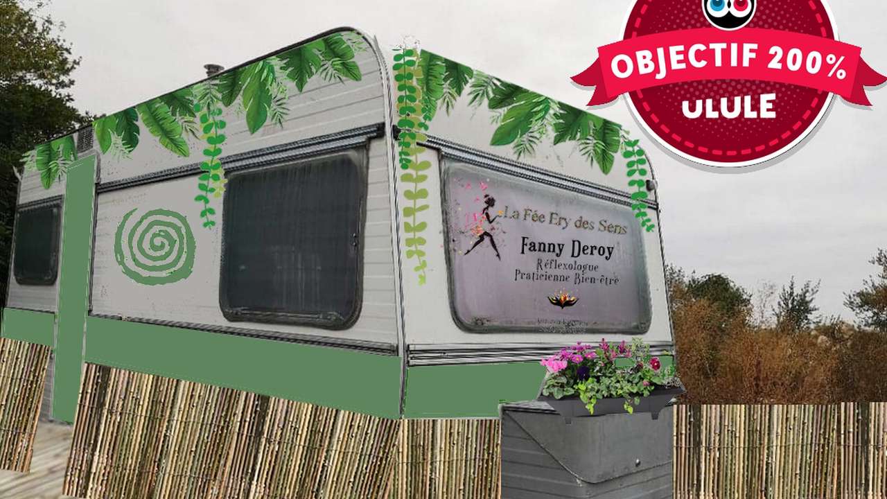 La Fée Ery des sens - Ulule