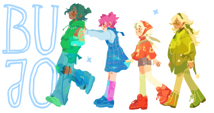 Le Bullet Journal // Wild Child ☆彡 - Ulule