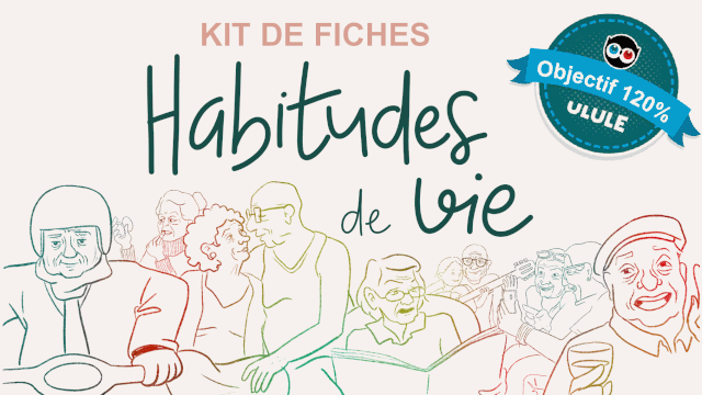 Habitudes de vie - Ulule