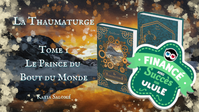 La Thaumaturge - T1 : Le Prince du Bout du Monde