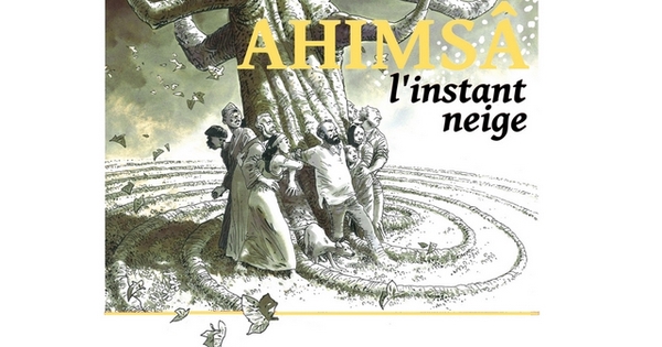 AHIMSÂ l'instant neige - Ulule