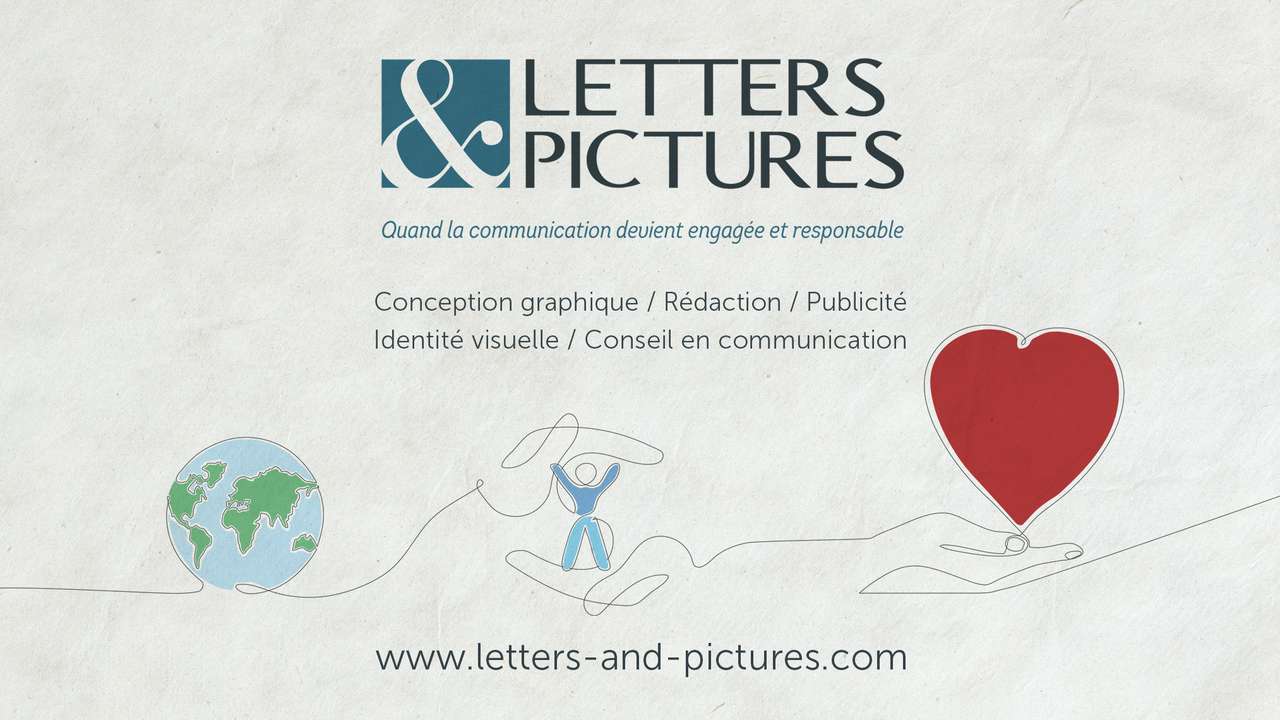 Letters and Pictures - Ulule