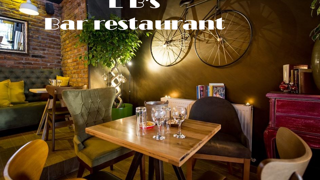 Concept de Bar sportif + espace lounge - Ulule