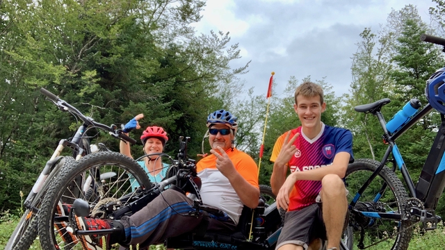 handi-bike-nature - Ulule