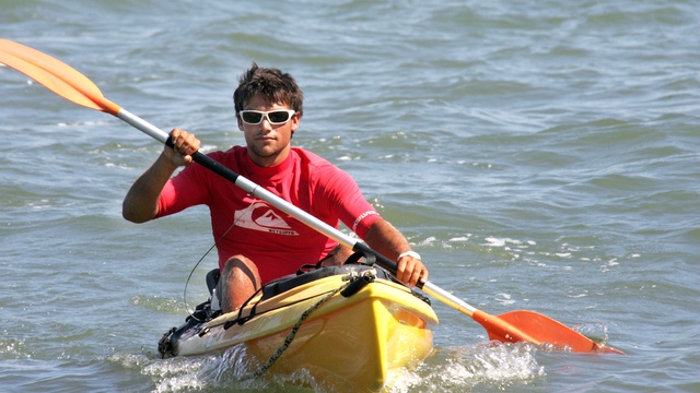 TOUR DE FRANCE EN KAYAK