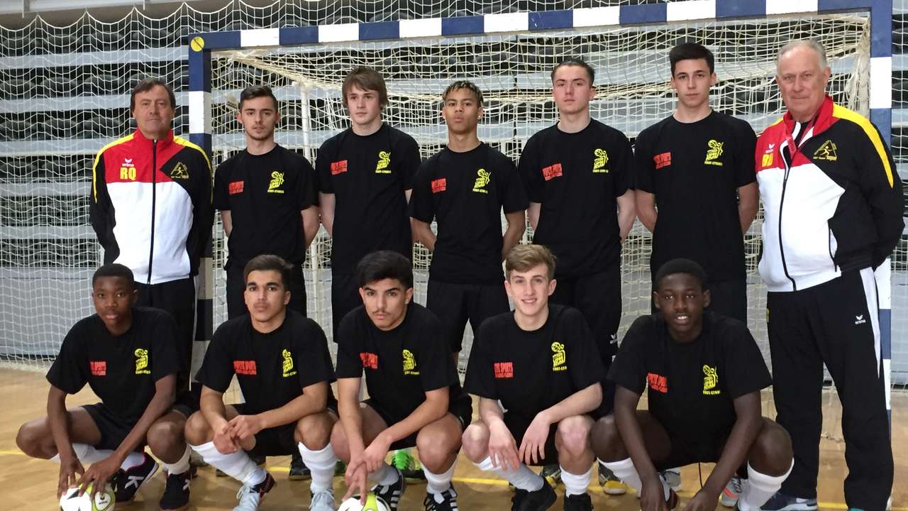 Liège Atlas en route pour Madrid... - Ulule