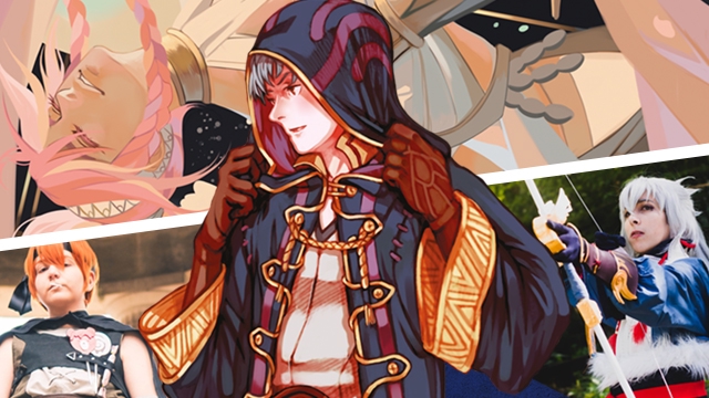 NOSTALGIA — Fire Emblem Fanbook