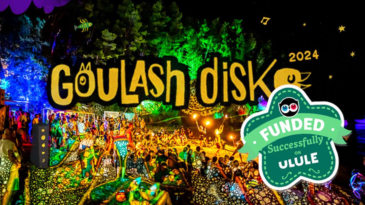 Goulash Disko Festival 2024 - Ulule