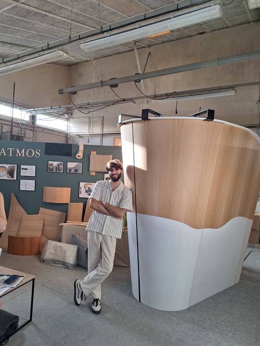 Atmos, La bulle de bien être contre le burn-out