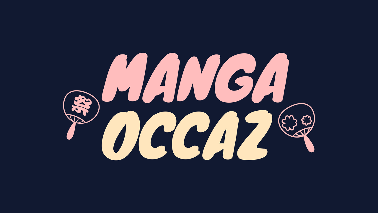 Manga Occaz'