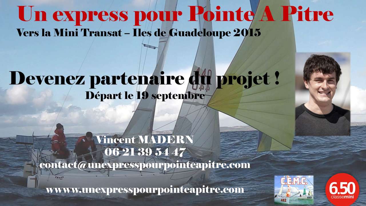 Un express pour Pointe A Pitre