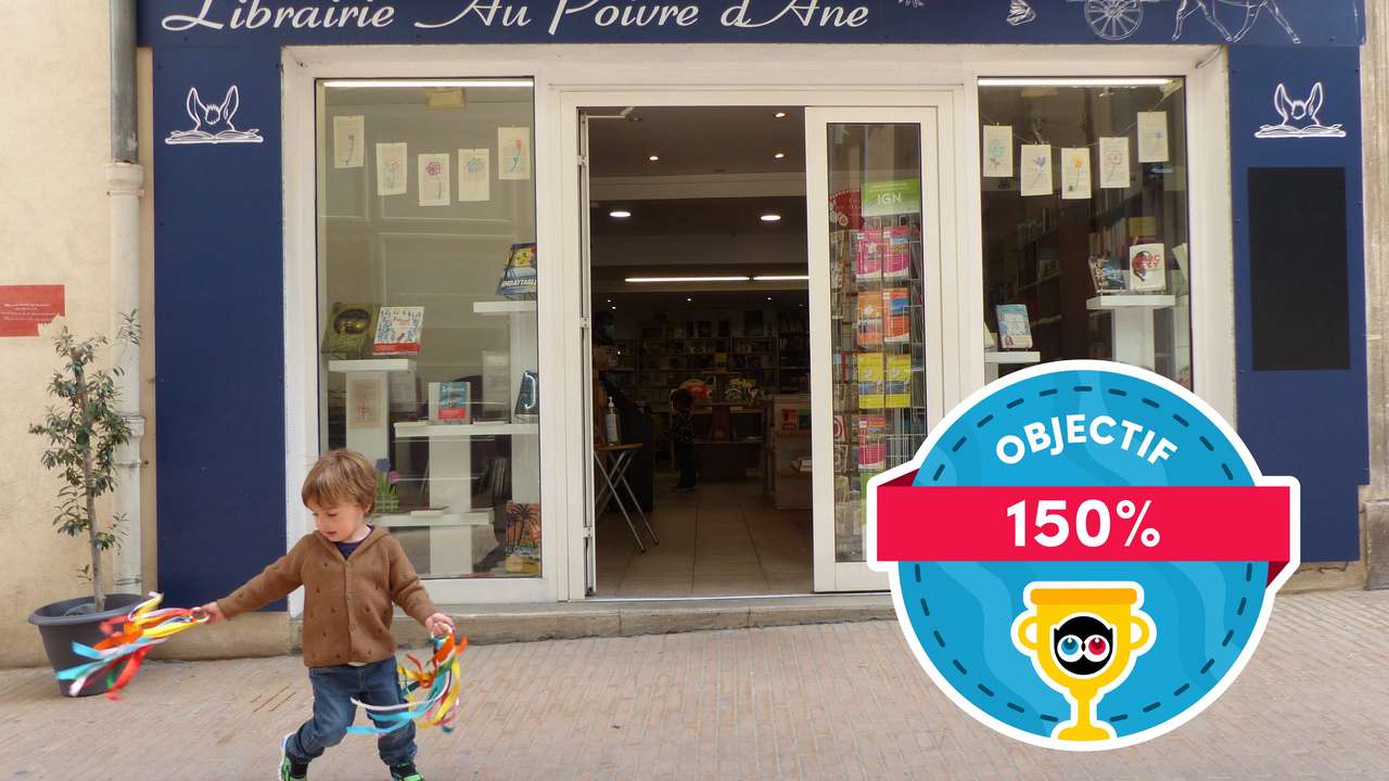 A Manosque, la librairie Au Poivre d'Âne a besoin de vous - Ulule