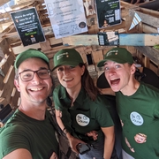 Zoé, Pierre et Thomas - Ulule