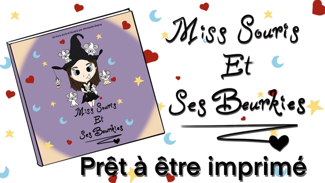 Miss Souris et Ses Beurkies
