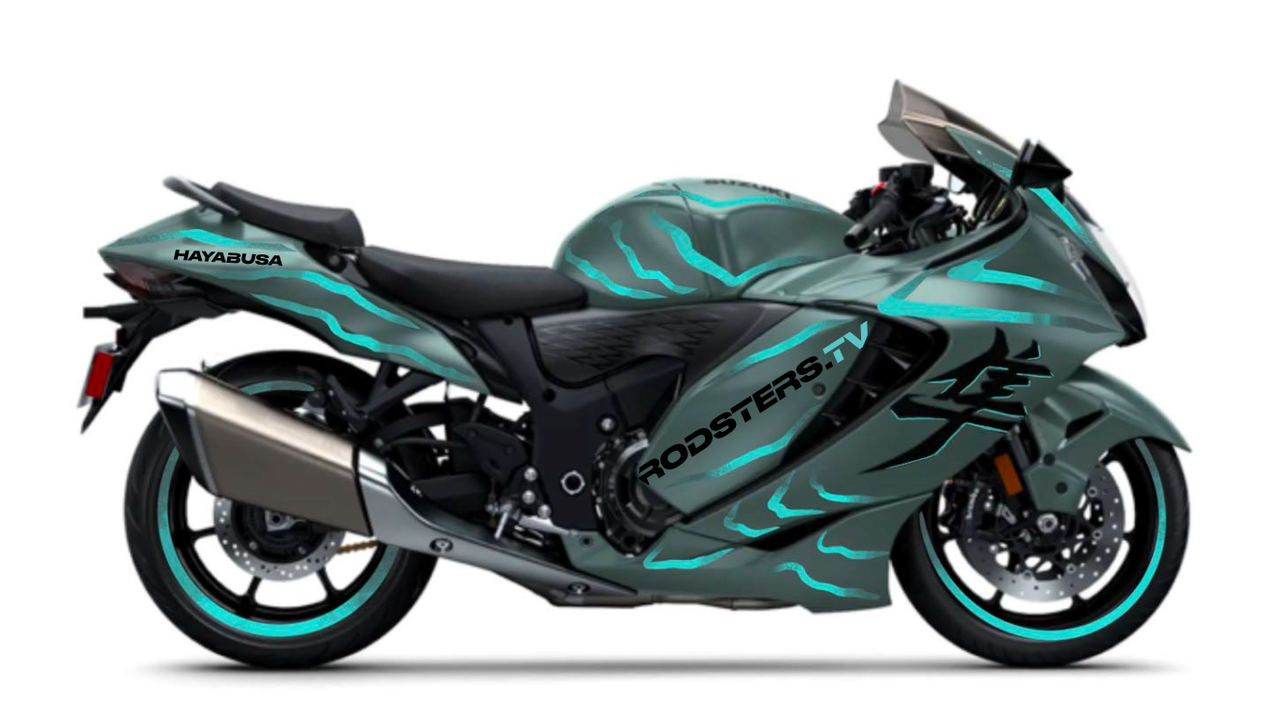 Hayabusa Rodsters TV