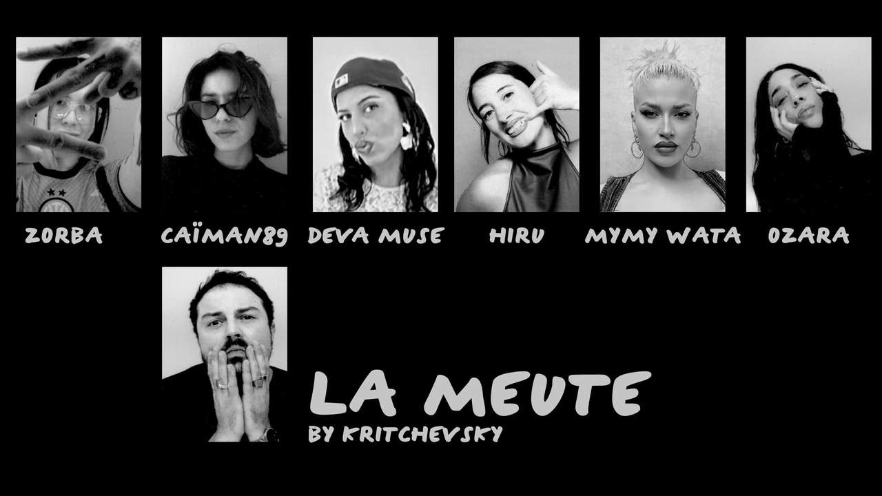 Rejoignez LA MEUTE