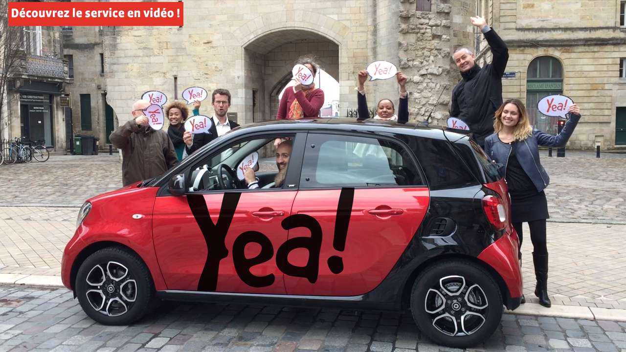 Yea! par Citiz Bordeaux - Ulule