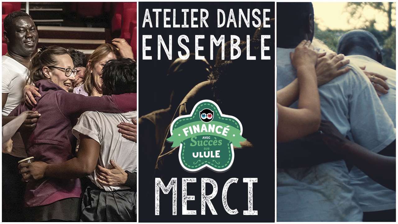 Atelier Danse Ensemble - Ulule