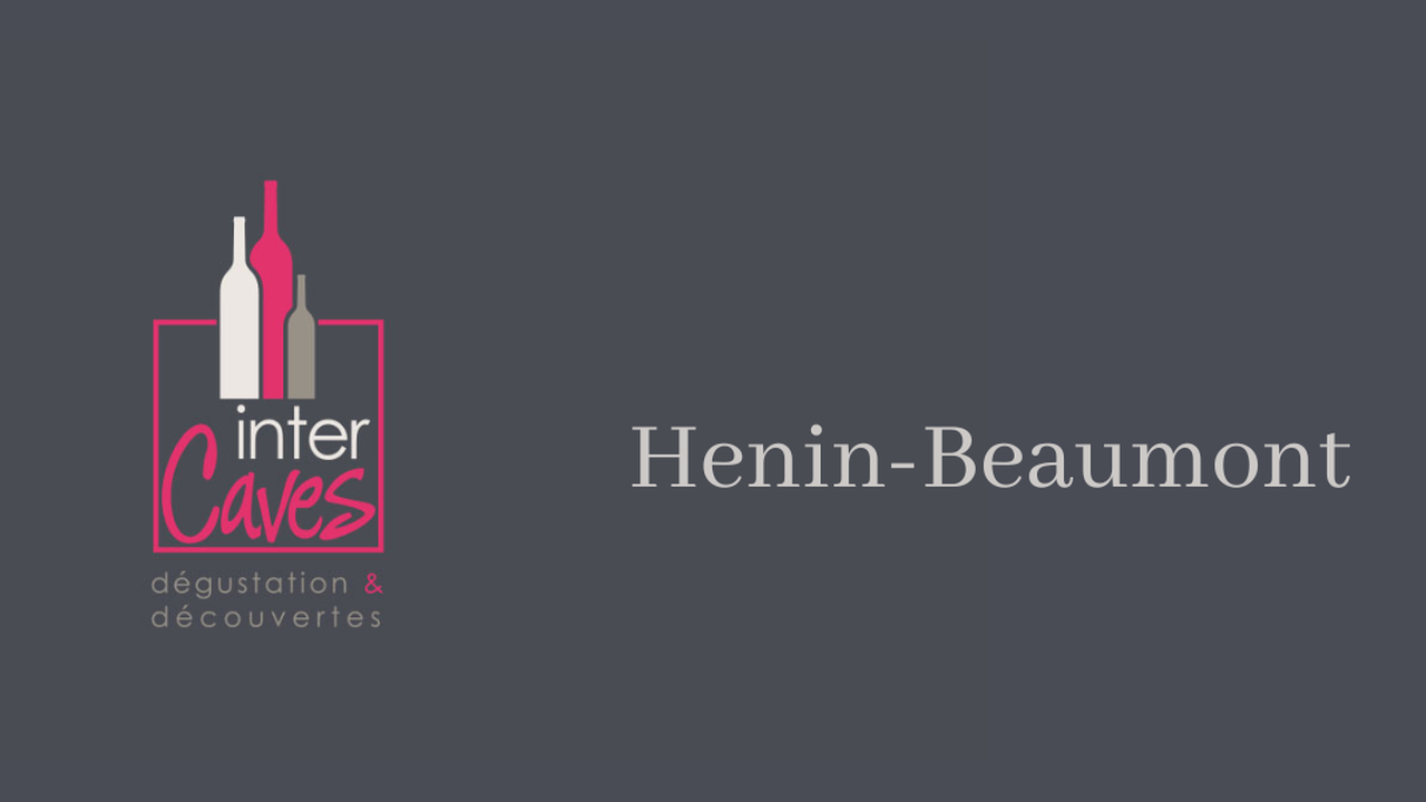 Inter caves Hénin-Beaumont