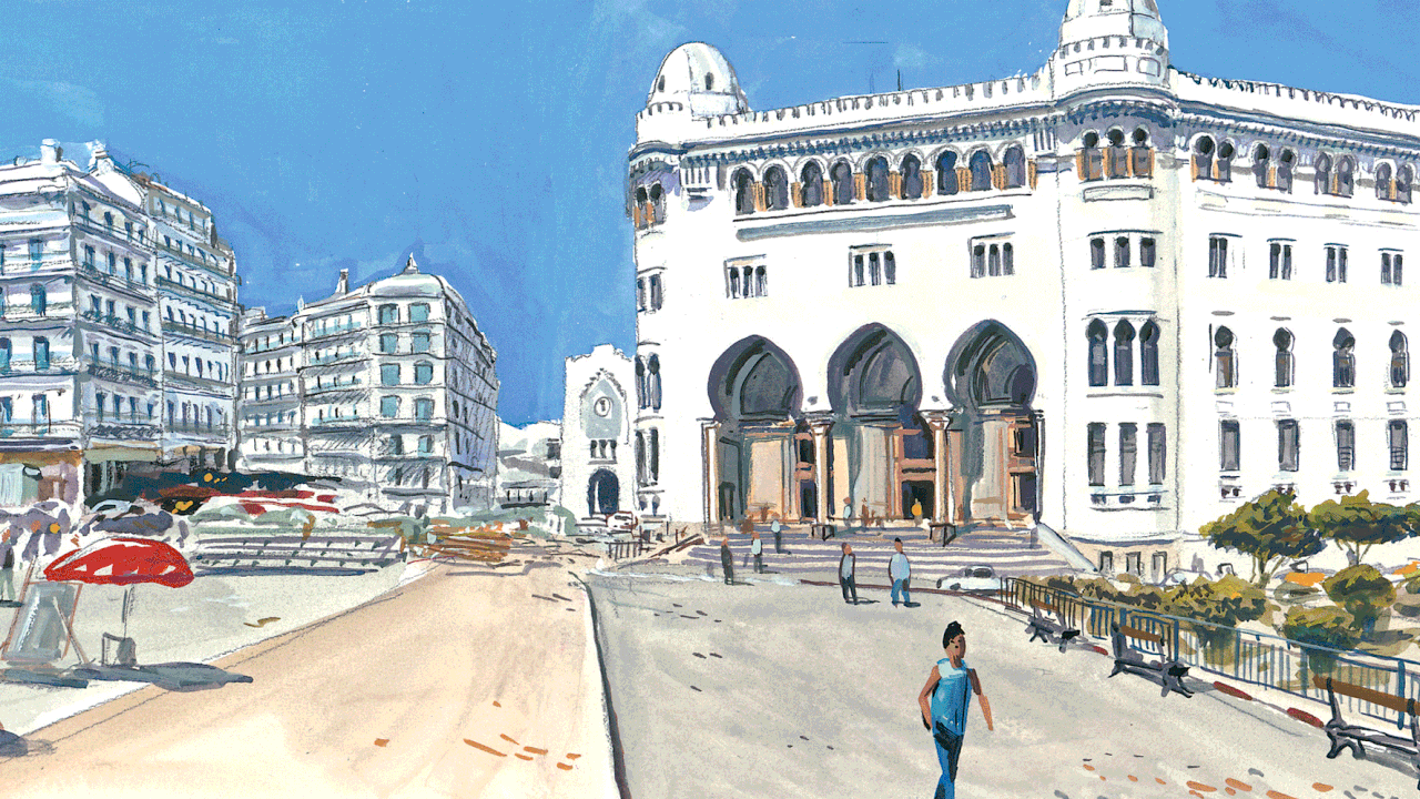 CARNETS D'AILLEURS AUTOMNE 2025